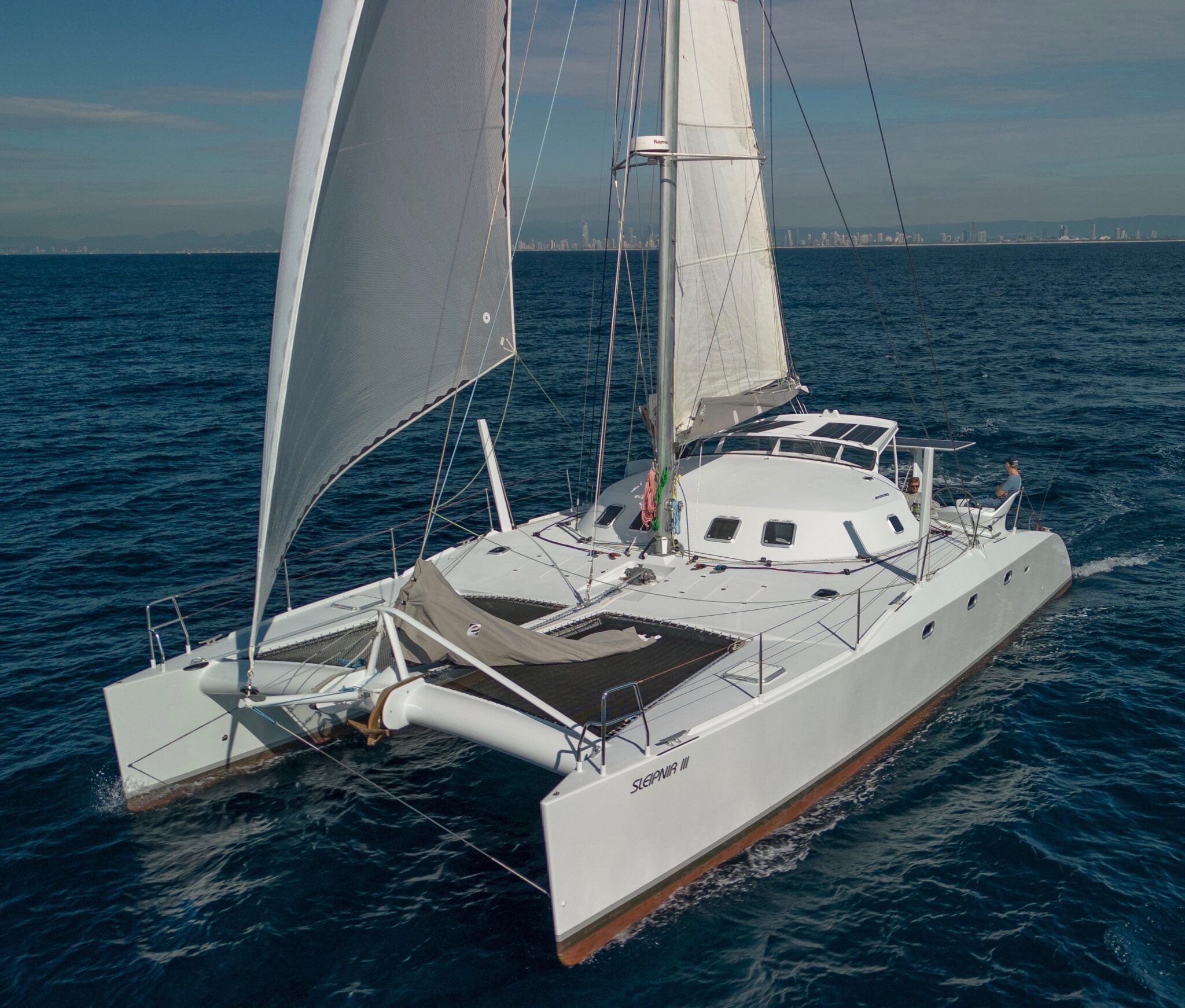 Buy and Sell Catamarans | Catamaran Company
